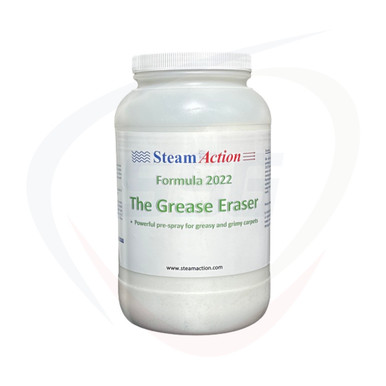 The Grease Eraser Formula 2022