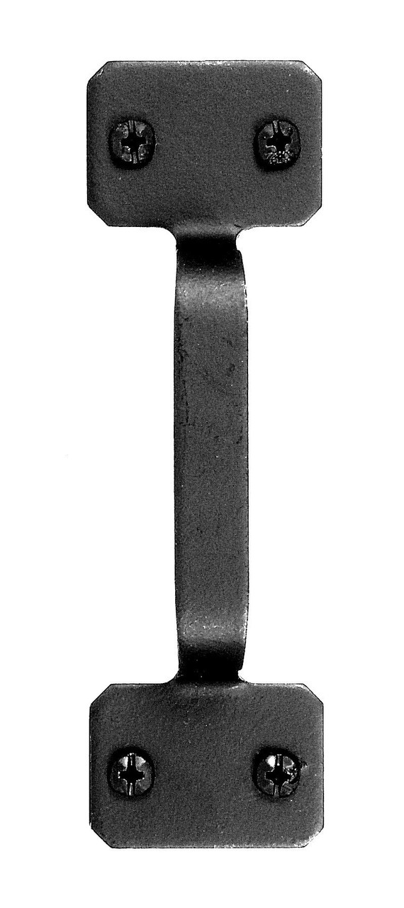 Forged Iron Cabinet Pulls