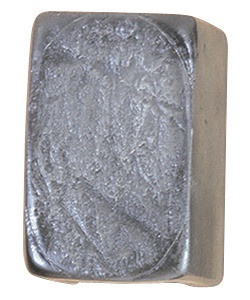Hawk Hill BC4SS: 5" Williamsburg Bolt Cover - Brass