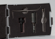 Sugatsune LP-08Y: Fastmount Low Profile Series Installation Kit