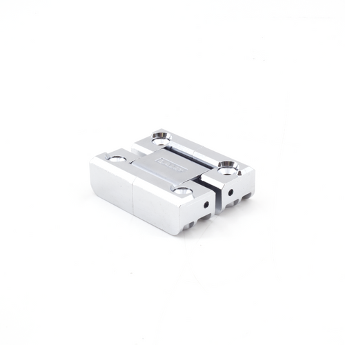 Sugatsune HG-TMH2030-BL: 180 Degree Dual Axis Torque Hinge - Black