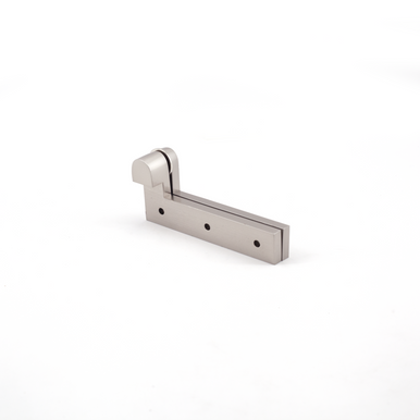 Sugatsune PH-95: 95mm Inset Door Pivot Hinge (pair) - Satin Nickel