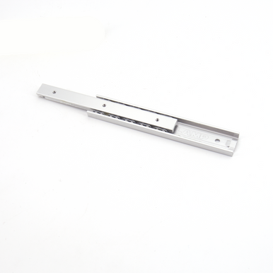 Sugatsune ARW2-16-100: 100mm Mini Drawer Slide - Anodized Aluminum