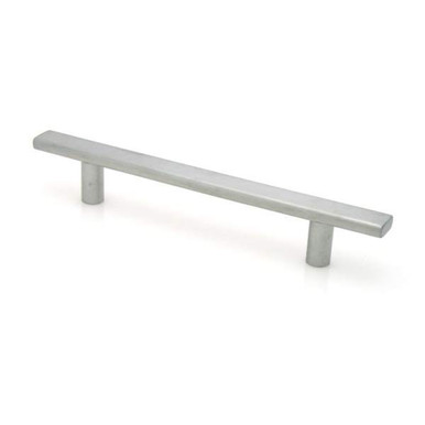 Topex Flat Bench Pull Stainless Steel 128mm ctc