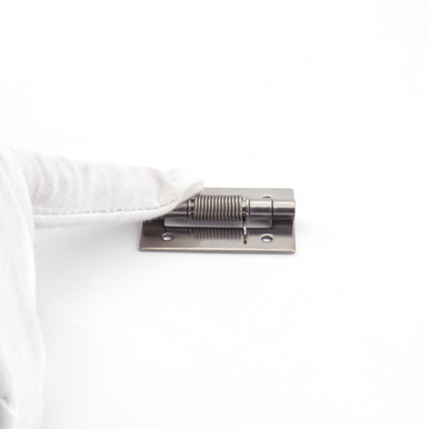 Sugatsune HG-SHL50: 50mm High Durability Spring Hinge - Polished ...