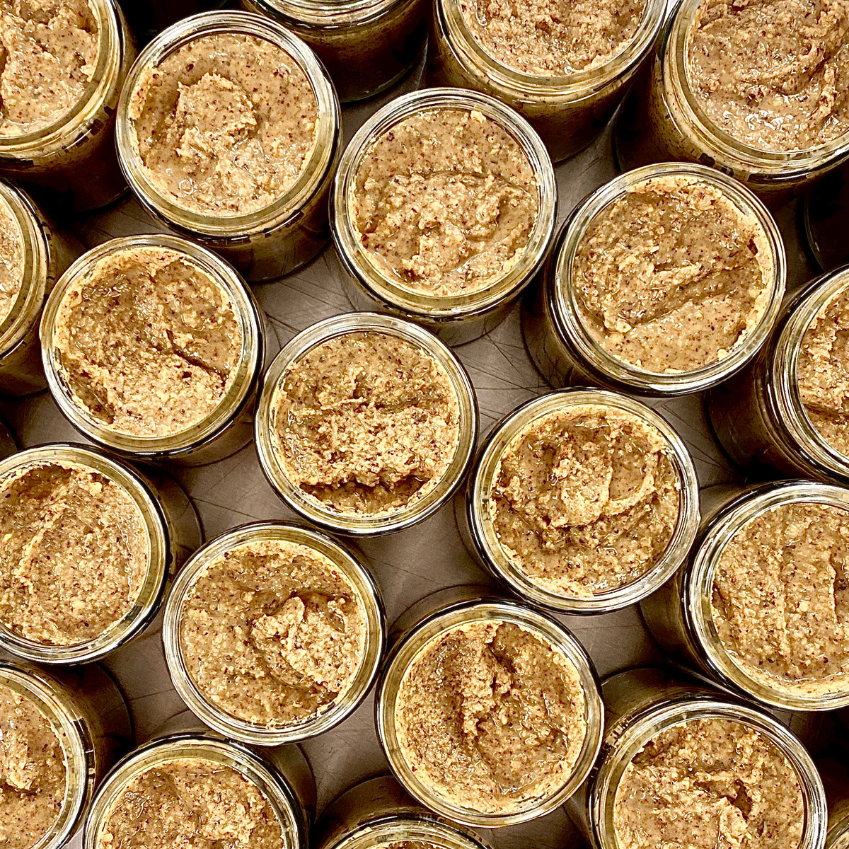 Raw Organic Walnut Butter