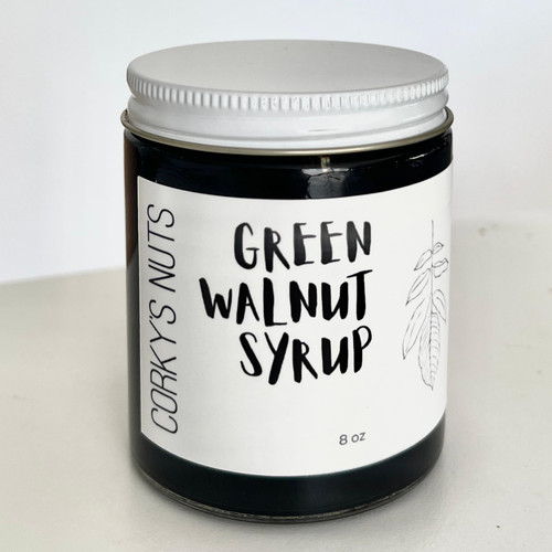 WALNUT SYRUP