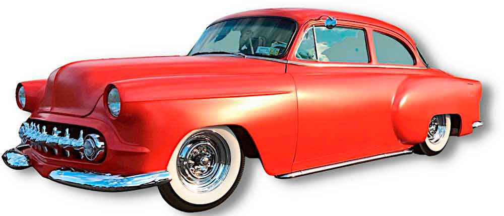 Classic and Vintage Automobile Restoration and Replacement Parts ...
