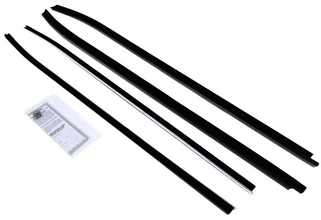 Shop for Window Sweeps for restorations and classic cars at Collectors ...