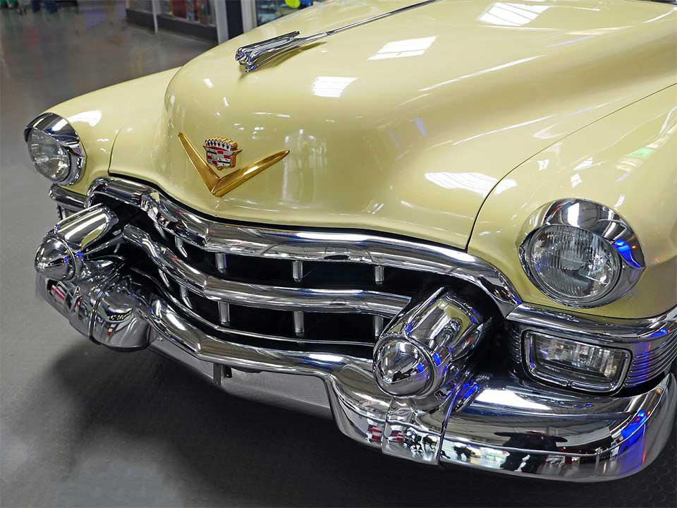 Classic Cadillacs of the 50s - Collectors Auto Supply