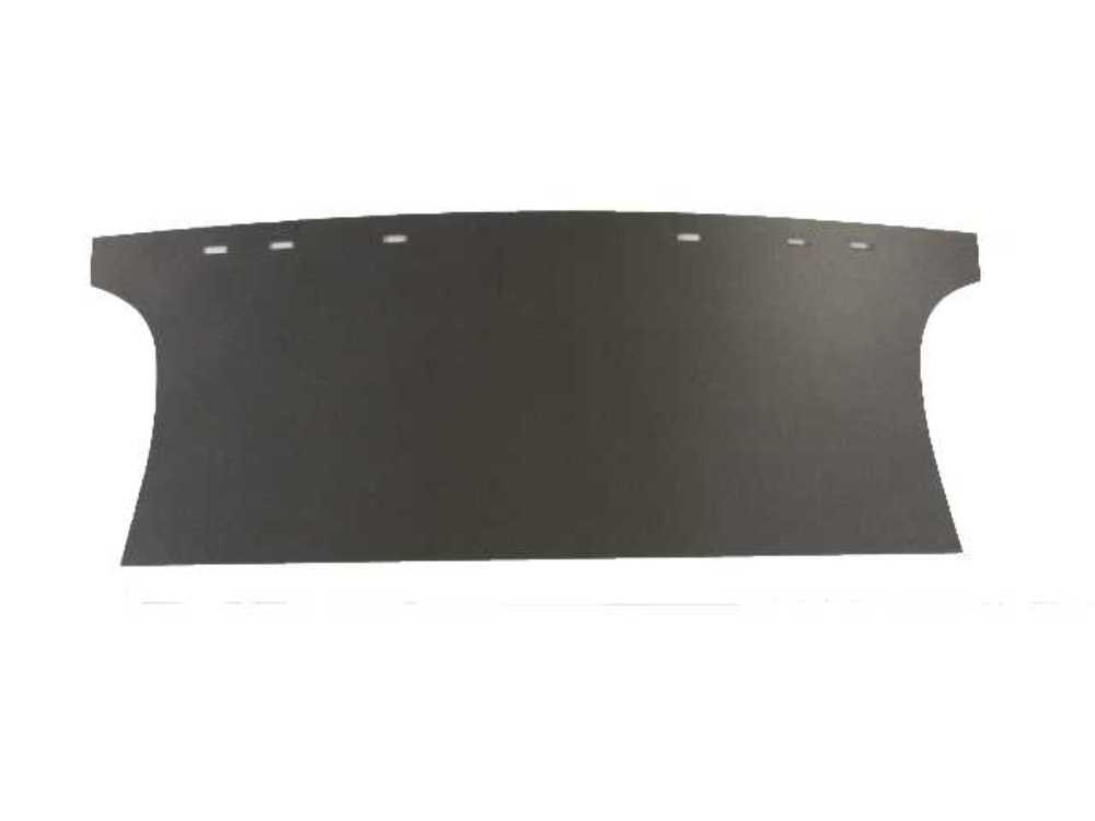 Trunk Divider for 1957-1958 Dodge Coronet, Lancer 4-Door Sedan Gray ...
