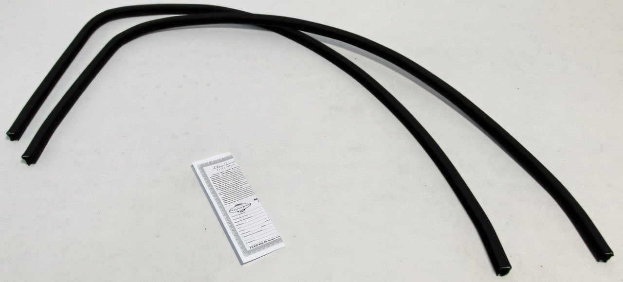 Glass Run Window Channel CT291 | Collectors Auto Supply