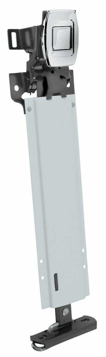 Seatback Lock Assembly for 1969-1970 GM A Body, Bucket RST-CH27791