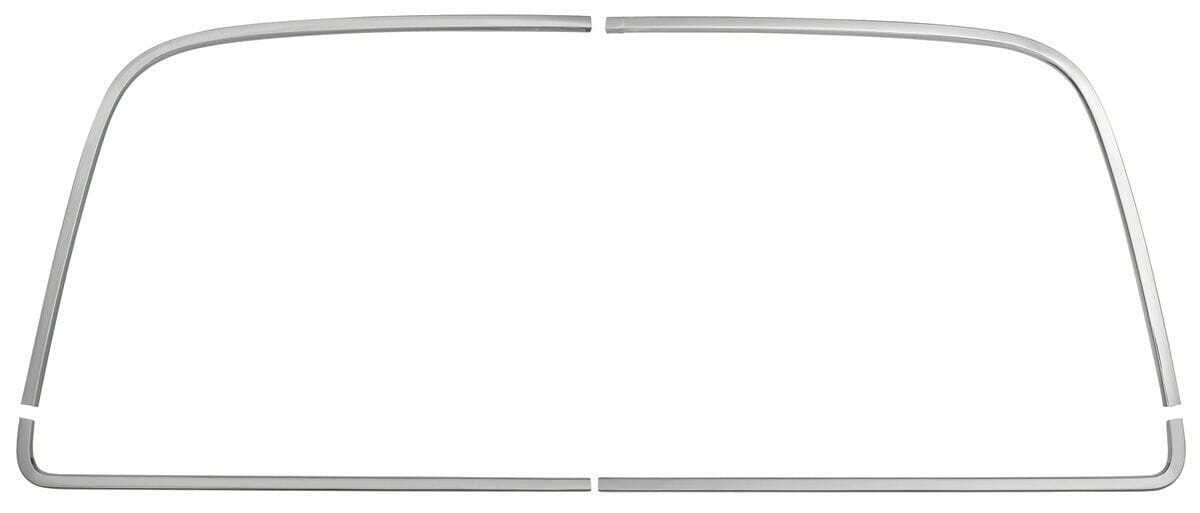 Window Reveal Moldings for 1969-70 Pontiac Chevelle Grand Prix, Monte ...