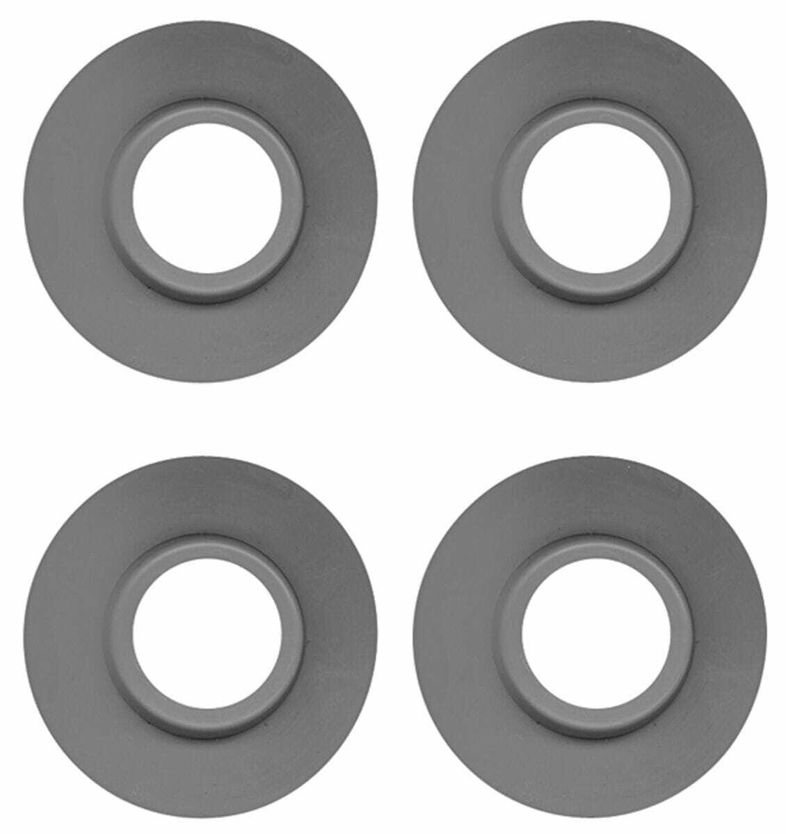 Door & Window Handle Protection Washers for 1973 GM Cars Set of 4 RST ...