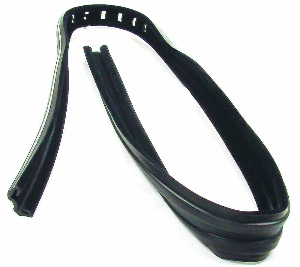 Window Channel for 1967-1972 Chevrolet C10 Panel 1 Piece Upper ...