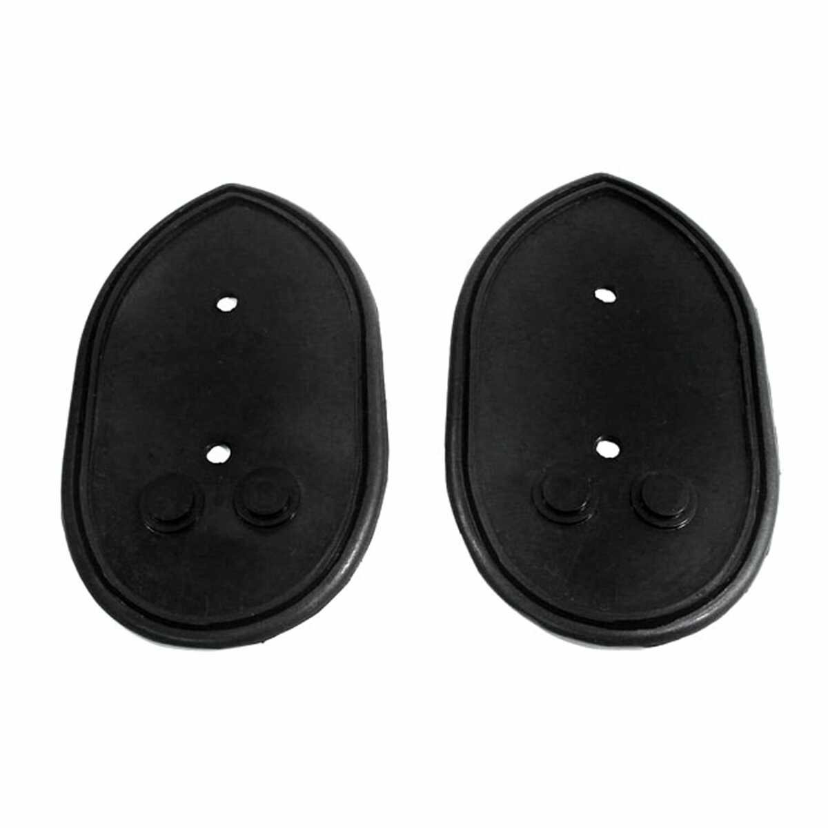 Tail Light Gasket for 1955-1957 Triumph TR3 2 Piece Right and Left EPDM ...