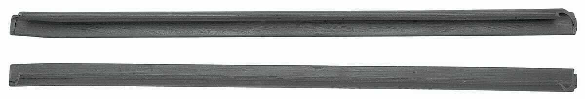 Quarter Window Vertical Weatherstrip for 62-63 LeMans Tempest ...