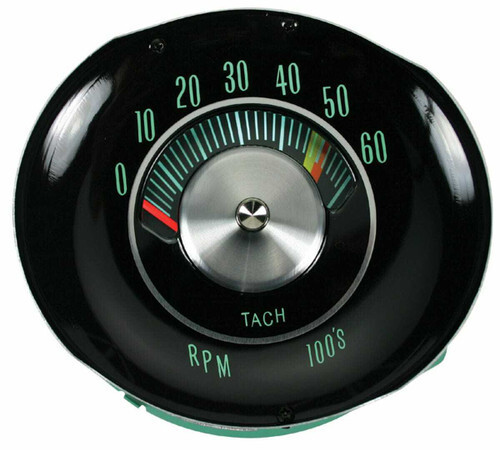 Replacement Custom Gauges for Classic Cars | Collectors Auto Supply
