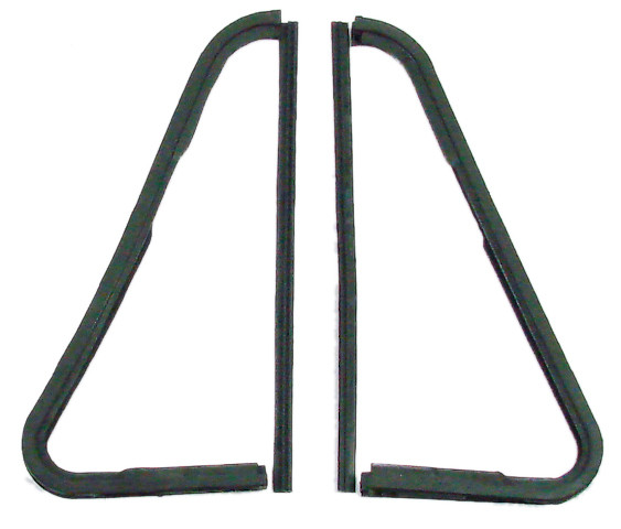 Shop restoration and classic car window seal from Collectors Auto Supply