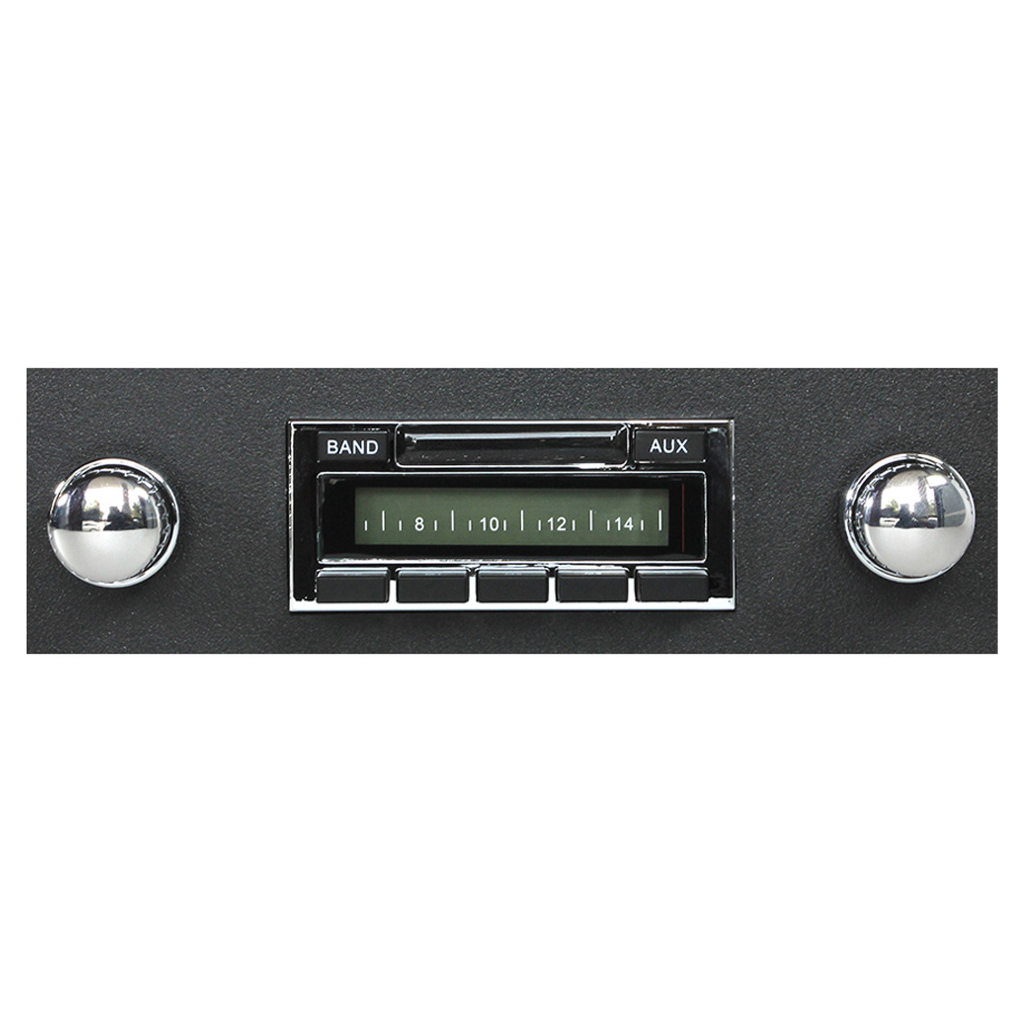 Classic Car Radio & Audio Systems | Collectors Auto Supply