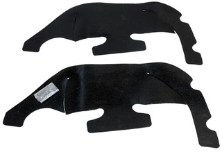 Car Splash Guard Shields and Door Panel Water Shield Material ...