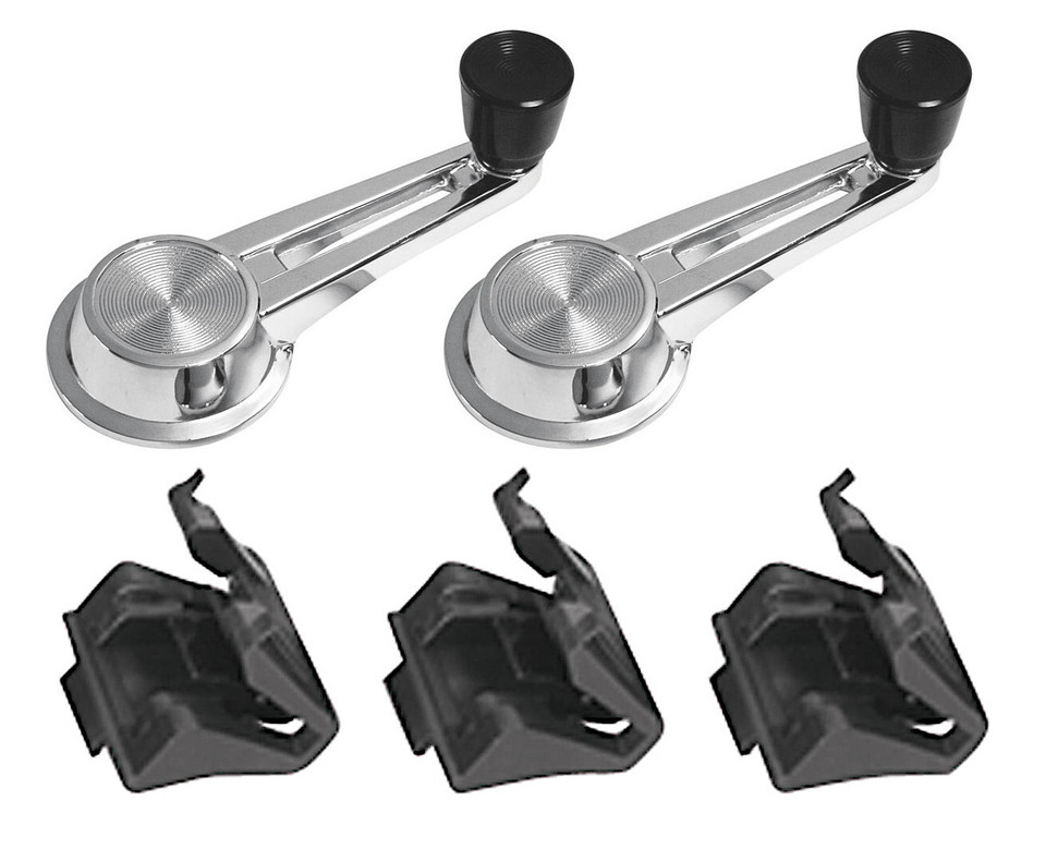 Retainers Handles and Clips for your Classic Vehicle Restoration for Sale