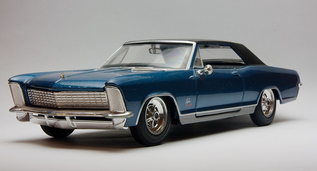 Buick Riviera’s sexy styling in the ’60s - Collectors Auto Supply