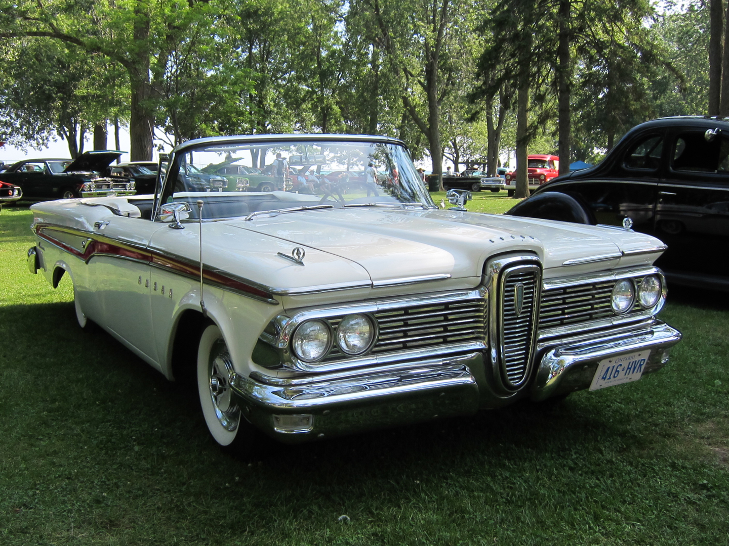 Classic Car History: The Edsel - Collectors Auto Supply