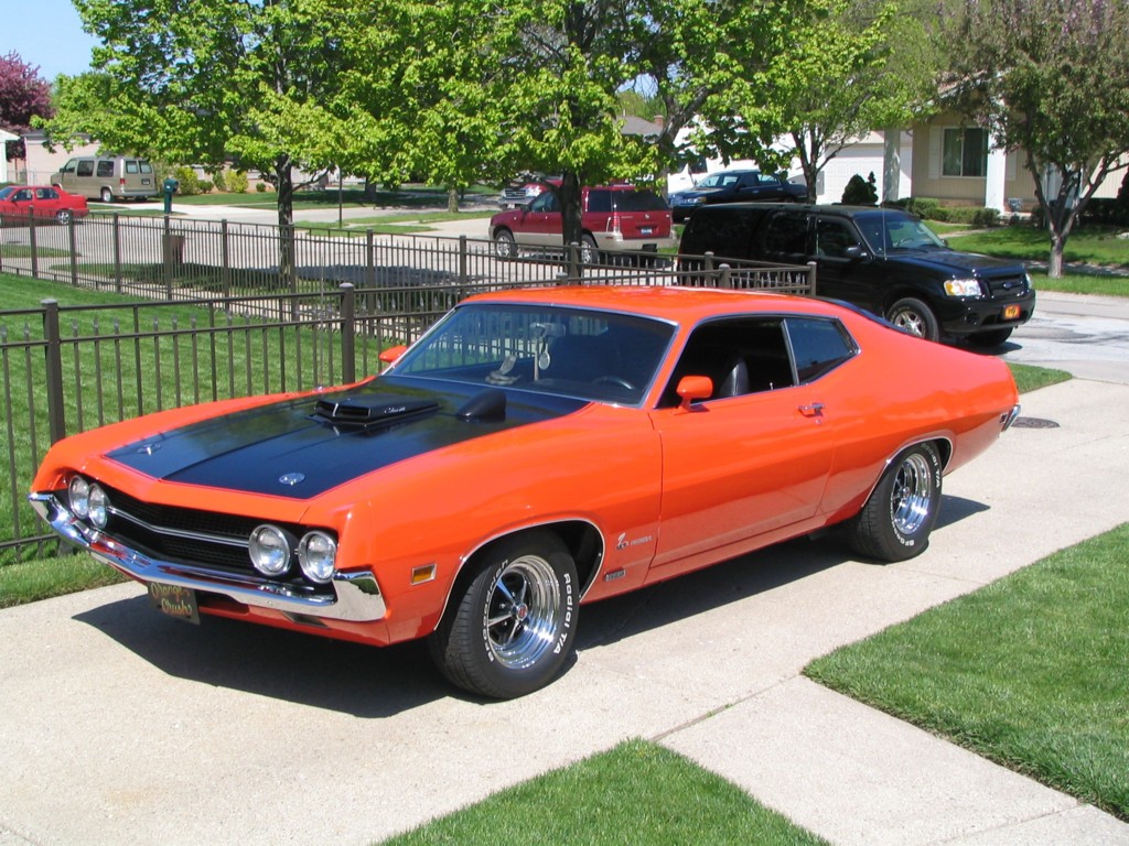 Top 10 Classic Ford Models Every Enthusiast Should Know - Collectors ...