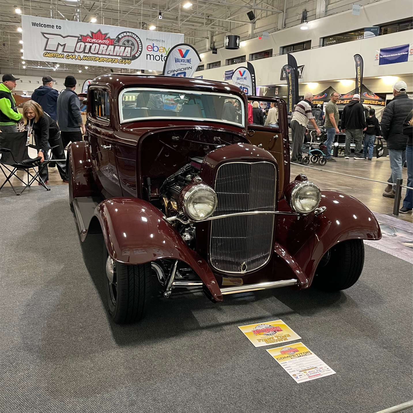 Motorama 2025: Kicking Off Toronto’s Classic Car Season in Style ...