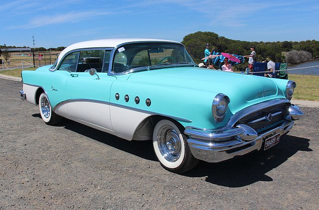 How hardtops were in fashion in the 1950s and ’60s - Collectors Auto Supply