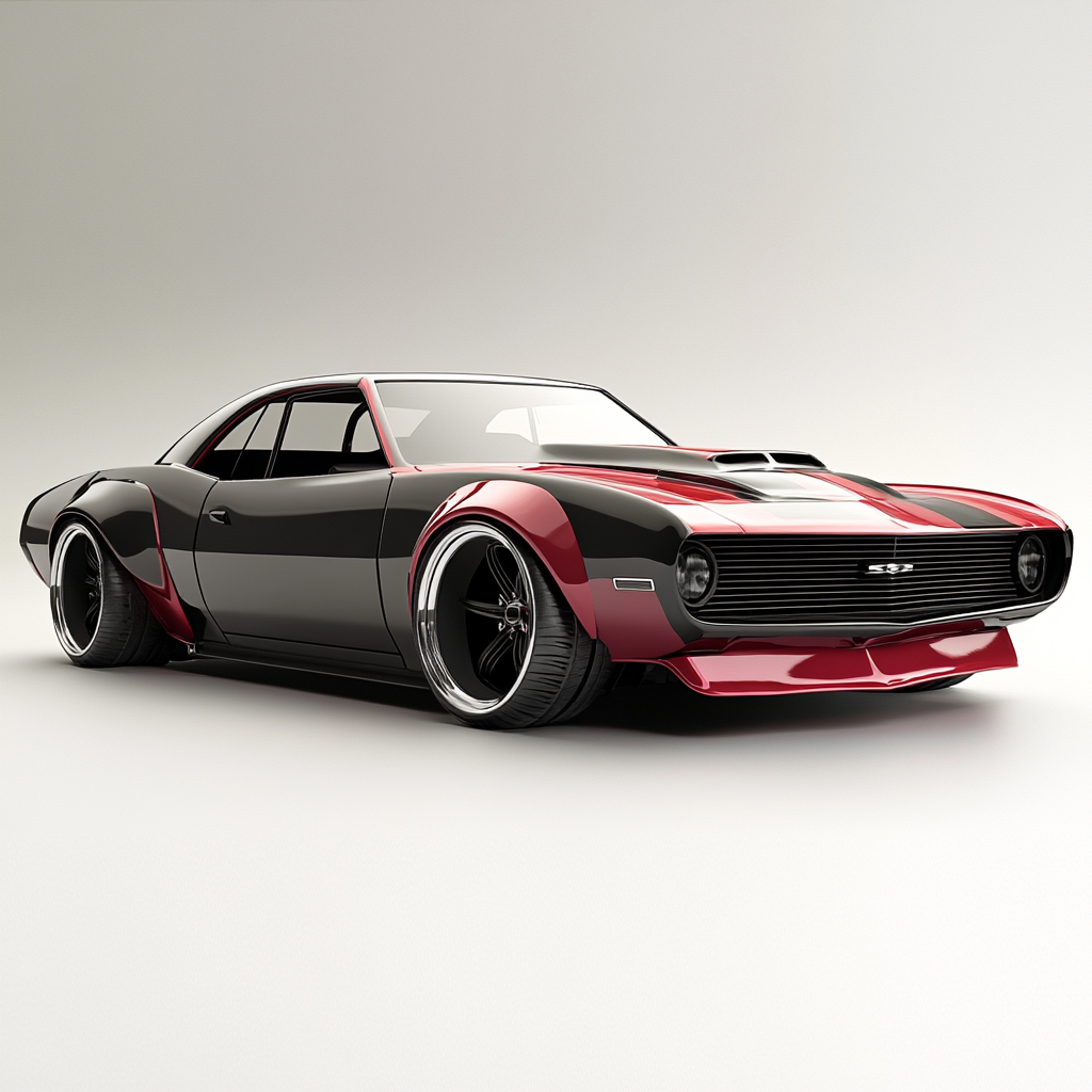 What Are Retro-Themed Ways to Modernize a Classic Car? - Collectors ...