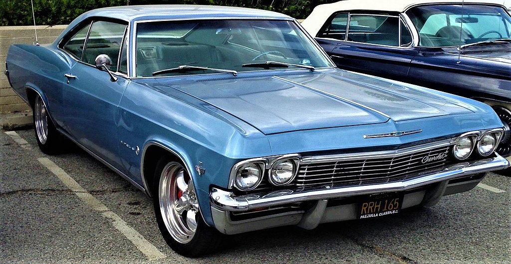 Car names that bring out the animal - Collectors Auto Supply