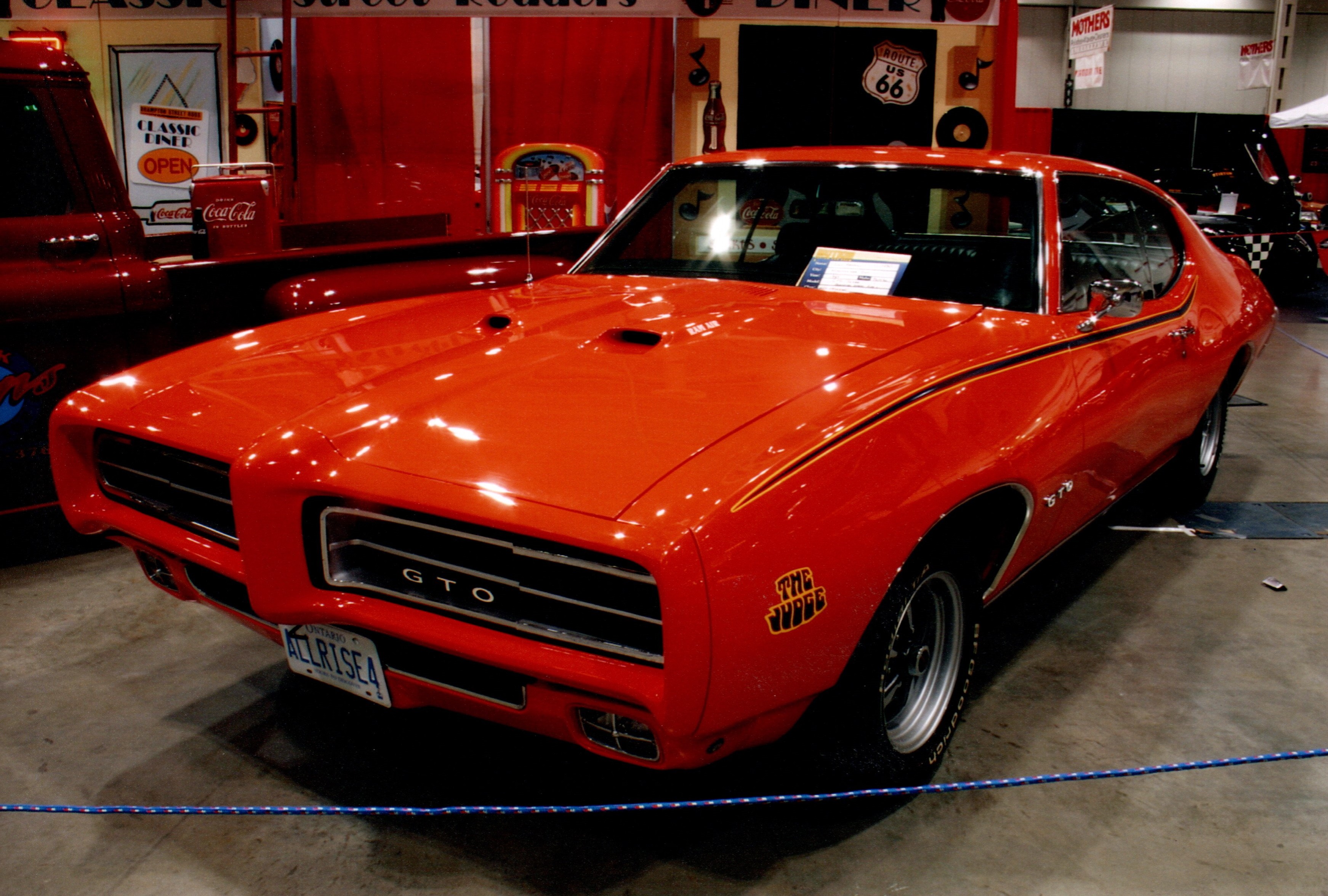 Classic Car History: Pontiac GTO - Collectors Auto Supply