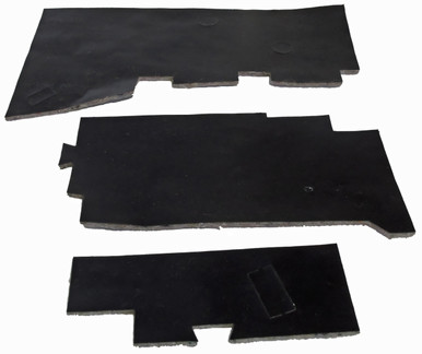 Under Dash Insulation CH332 | Collectors Auto Supply