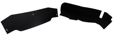 Trunk Side Panel Board RV113 | Collectors Auto Supply