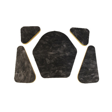 1966-1967 Buick Riviera Hood Insulation Pad - Fiberglass