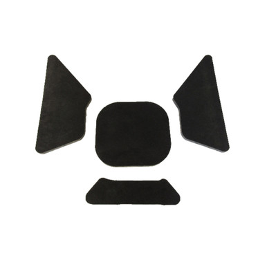 Under Hood Sound Insulation Pad Heat Shield Liner for 1964 Chevrolet ...
