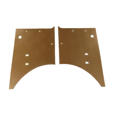 Interior Side Panel Backer Board for 1963 Ford Falcon | Classic Car ...