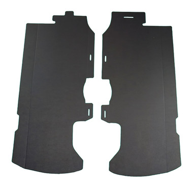 Trunk Side Panel Board BU249 | Collectors Auto Supply