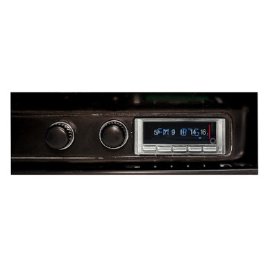 Replacement Car Radio for 1971-1973 Roadrunner B Body with Dash Kit CAM ...