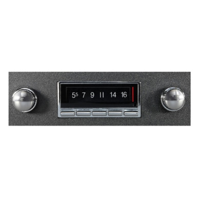 Vintage Car Radio Kit for 1949-1950 Ford All USA-740 CAM-FORD95-740