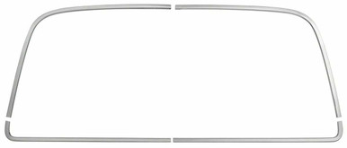 Window Reveal Moldings for 1969-70 Pontiac Chevelle Grand Prix, Monte ...