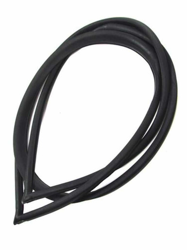 Windshield Seal for Universal Applications 1 Piece Rear EDMP Rubber VWS ...