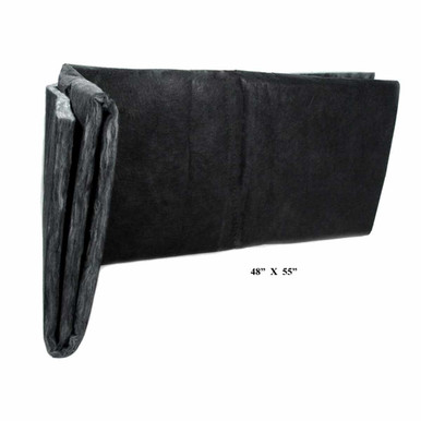 Hood Insulation for Universal Applications 1 Piece EDMP Rubber HI 2 ...