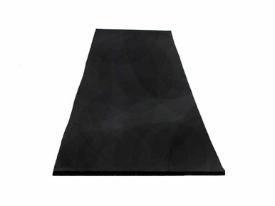 Solid Rubber Sheet for Universal Applications 1 Piece EDMP Rubber S 18 ...