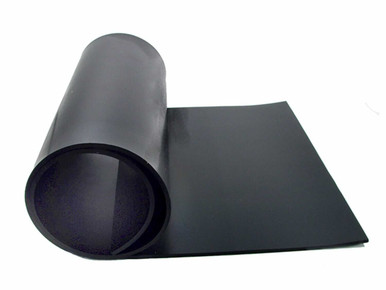Solid Rubber Sheet for Universal Applications 1 Piece EDMP Rubber S 18 ...