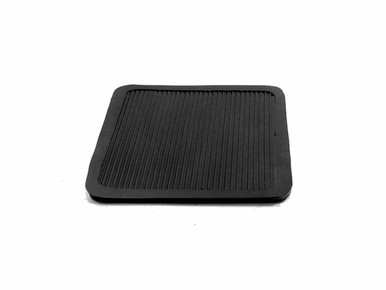 Small Mat for Universal Applications 1 Piece EDMP Rubber RM 2 ...
