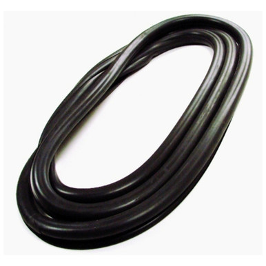 Windshield Rubber Weatherstrip Seal WBL 587 GM | Collectors Auto Supply